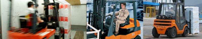 Caces chariot elevateur R389 : nos formations | CEPIM