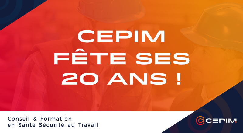 CEPIM fête ses 20 ans